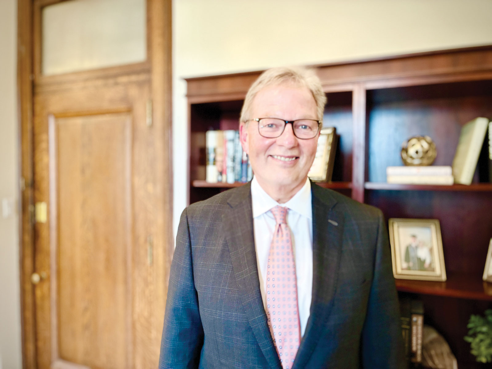 09-06-25-Larry-Pack-Profile-1-tle | News, Sports, Jobs - News and Sentinel